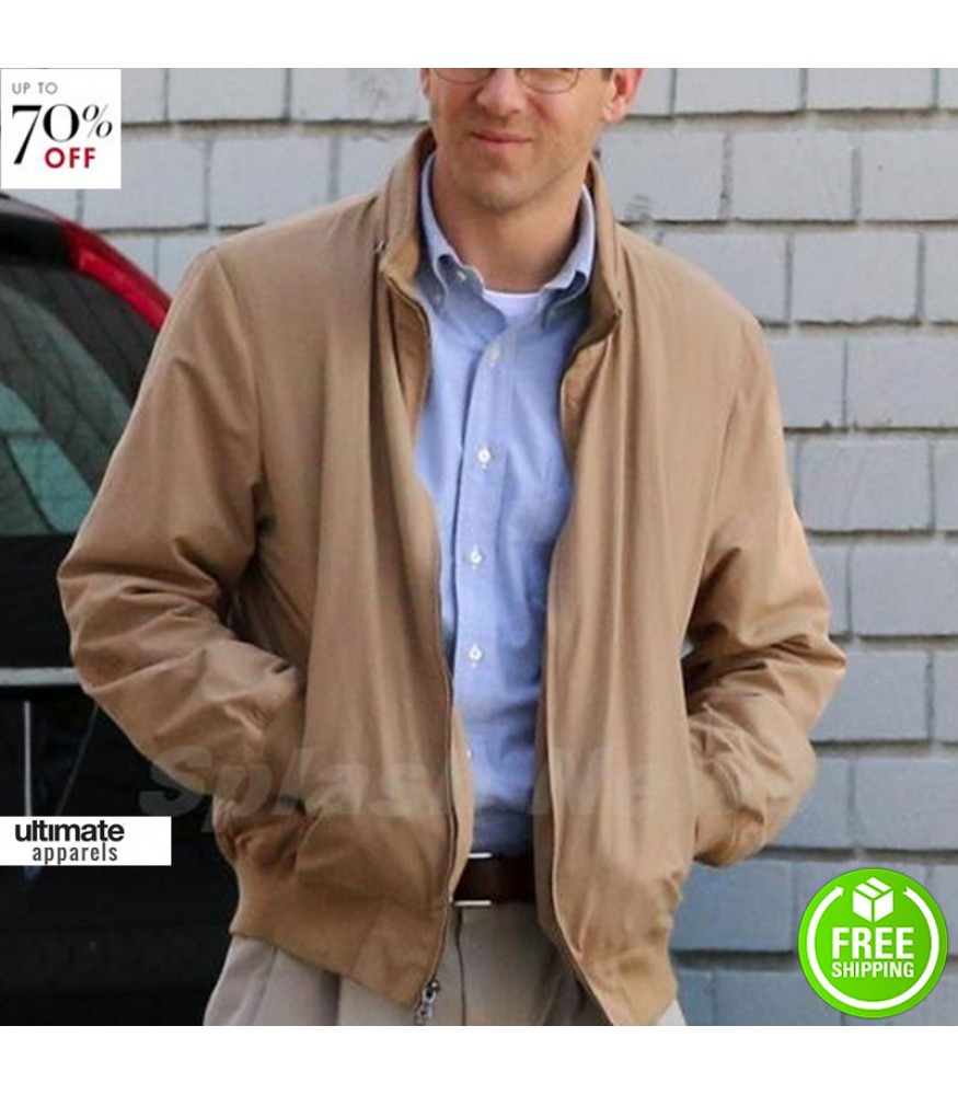 Woman In Gold Ryan Reynolds (randol Schoenberg) Jacket