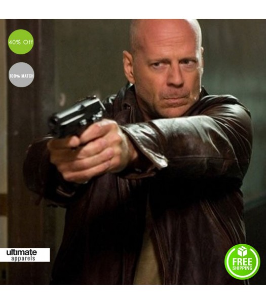Bruce Willis Looper