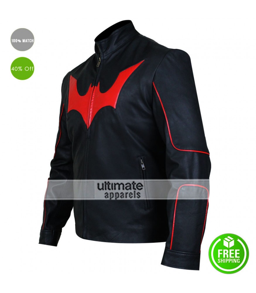 Buy Batman Beyond Jacket | Terry Mcginnis Jacket