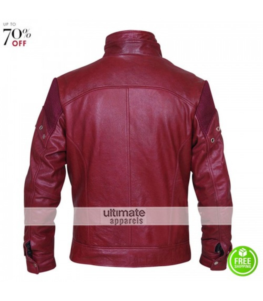 Peter Quill Starlord Jacket | Guardians Of Galaxy Outfits