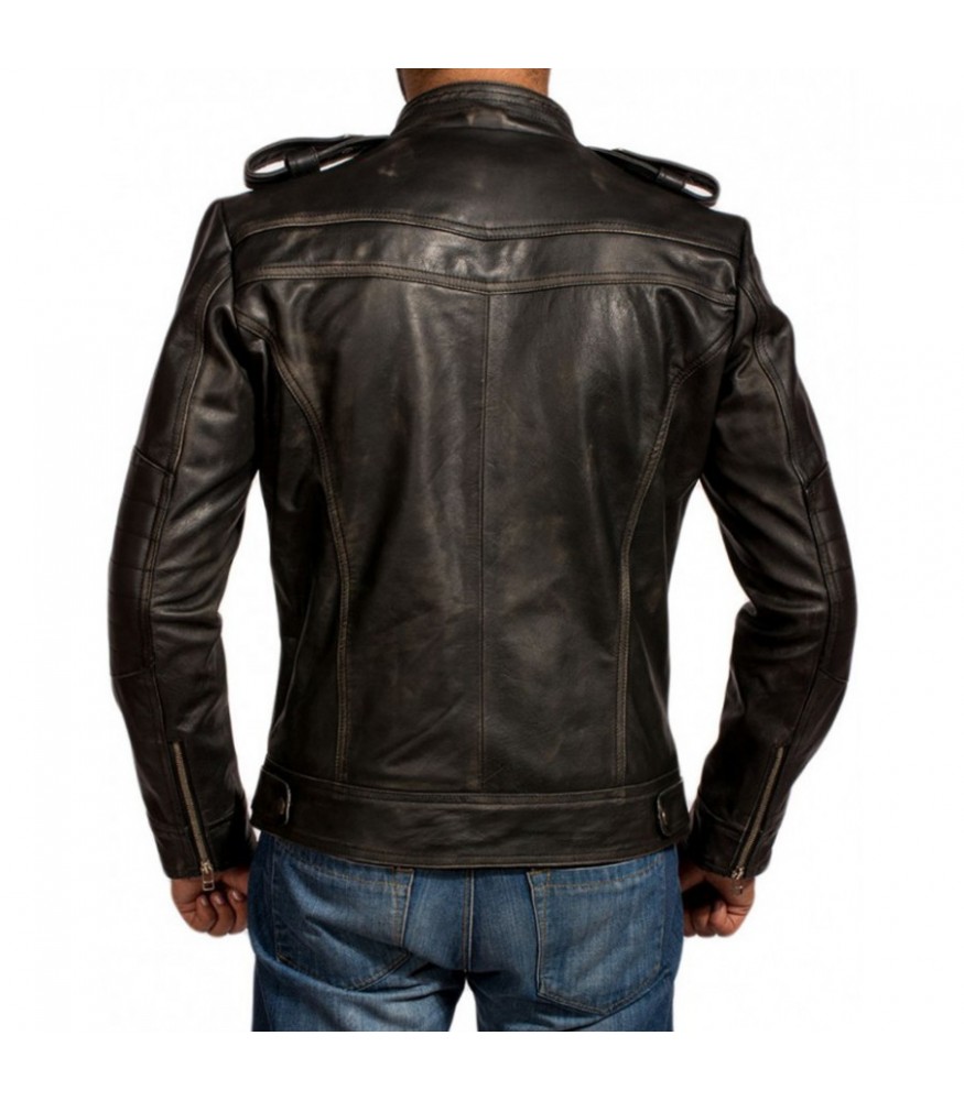 Breaking Bad Jesse Pinkman Jacket | Aaron Paul Leather Jacket
