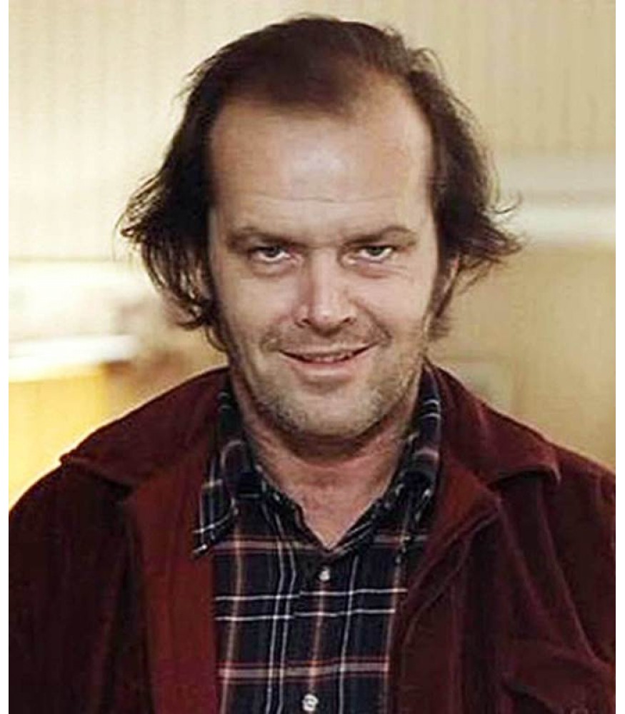 Buy Jack Torrance The Shining Red Corduroy Jacket