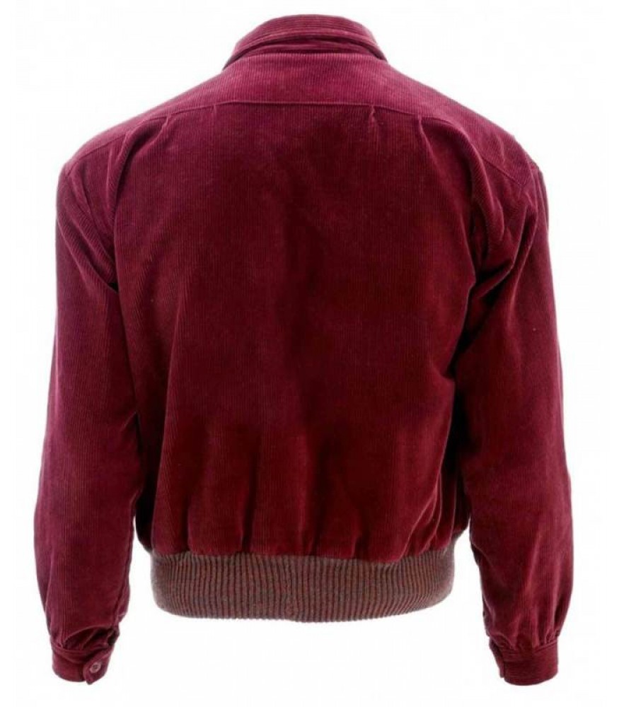 Buy Jack Torrance The Shining Red Corduroy Jacket