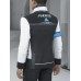 Detroit Become Human Upgraded Connor Android Rk900 Leather Jacket