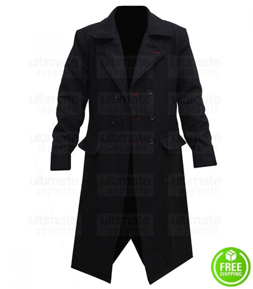 Buy Sherlock Benedict Cumberbatch Coat | Sherlock Holmes Coat