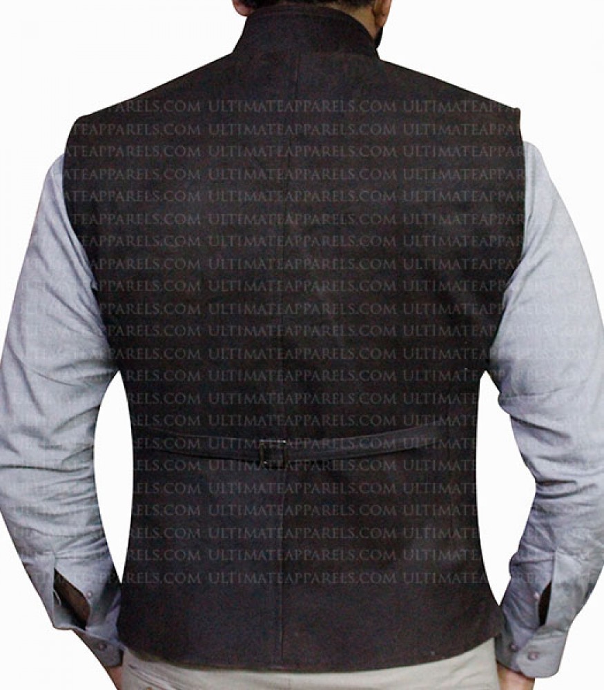 Buy Josh Faraday Vest | Chris Pratt Magnificent Seven Vest