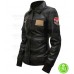 Buy Captain Marvel Bomber Jacket | Brie Larson Flight Jacket