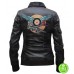 Buy Captain Marvel Bomber Jacket | Brie Larson Flight Jacket