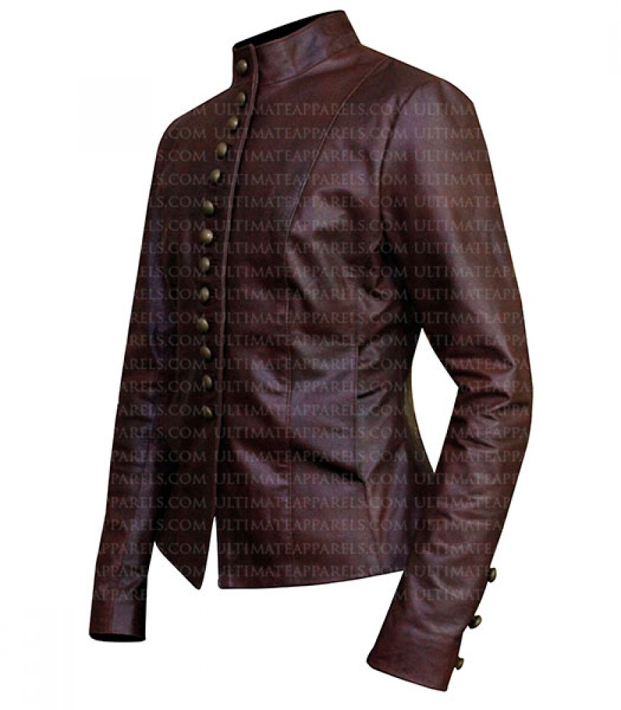 Buy Carey Mulligan Jacket | Mudbound Laura Jacket