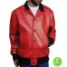 Buy Nick Jonas Leather Jacket