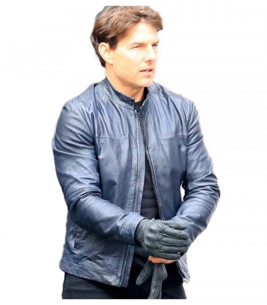 Mission Impossible 6 Tom Cruise Jacket | Ethan Hunt Costume