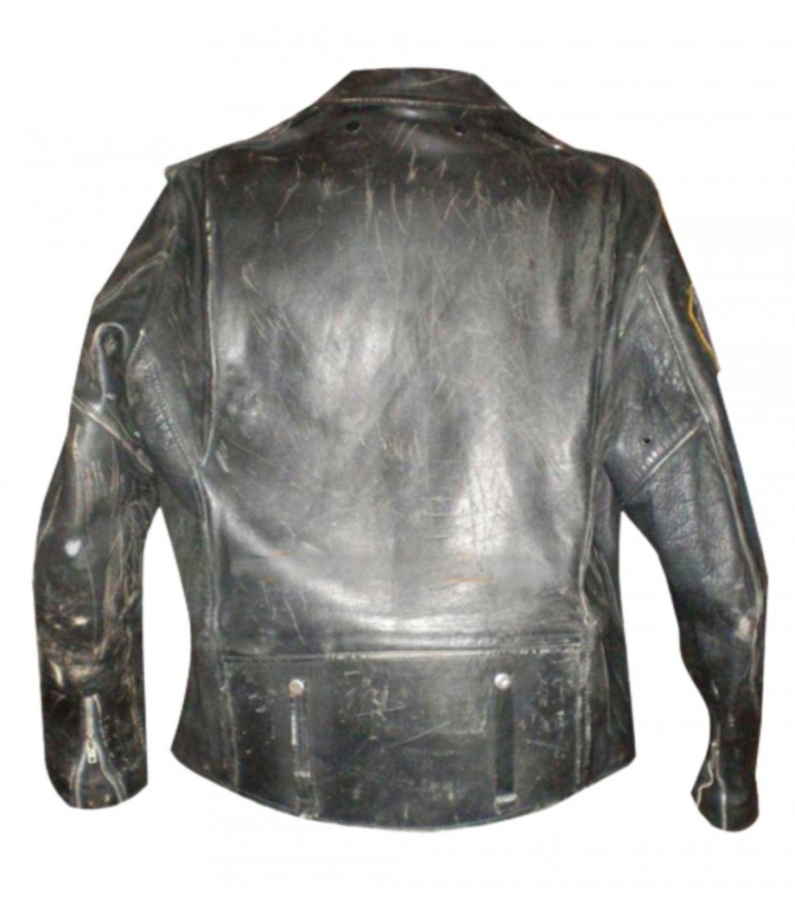 Maniac Cop 2 Robert Z'dar Jacket | Matt Cordell Costume