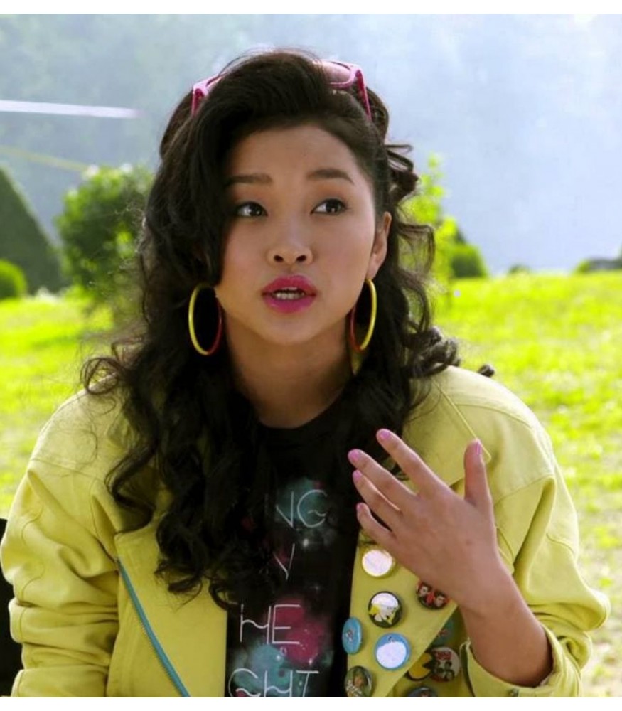 X Men Apocalypse Lana Condor | Jubilee Costume