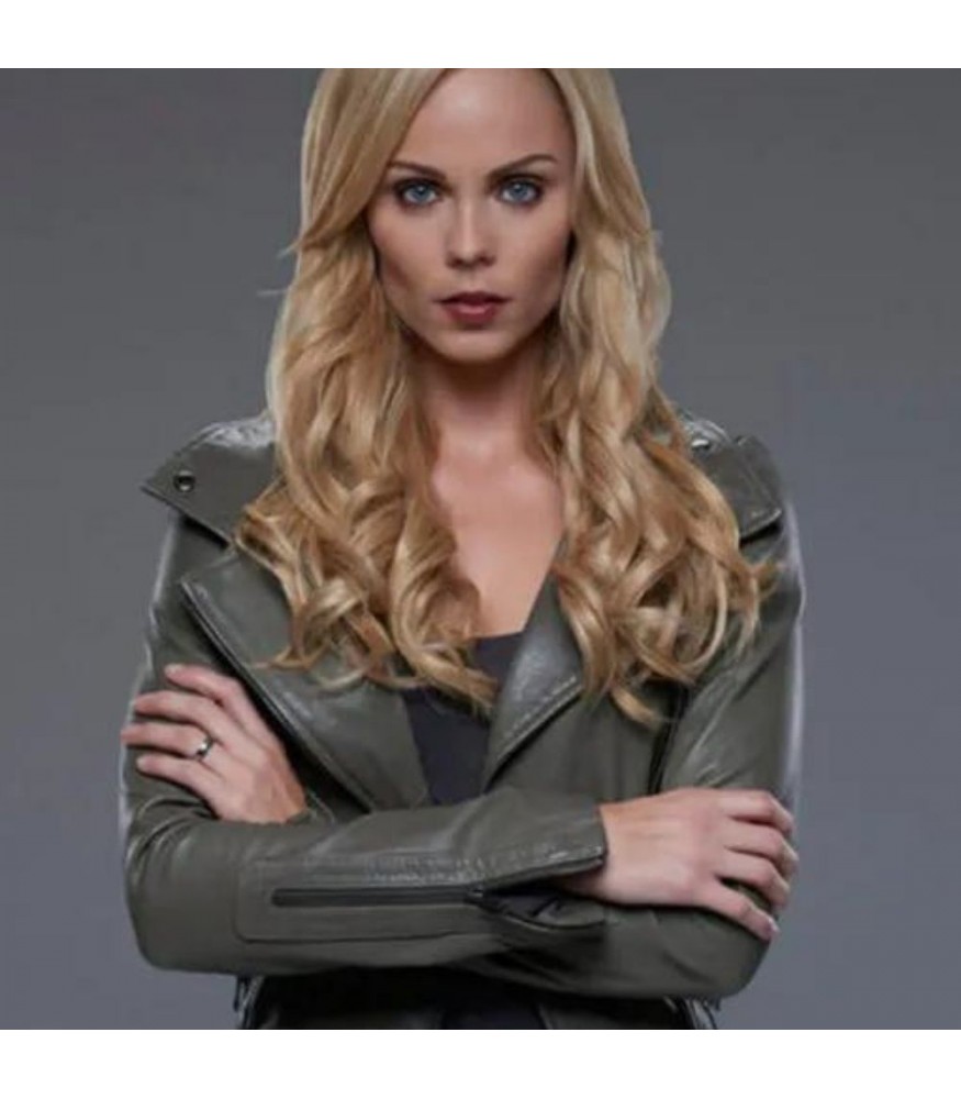 Bitten Laura Vandervoort Jacket | Elena Michaels Costume