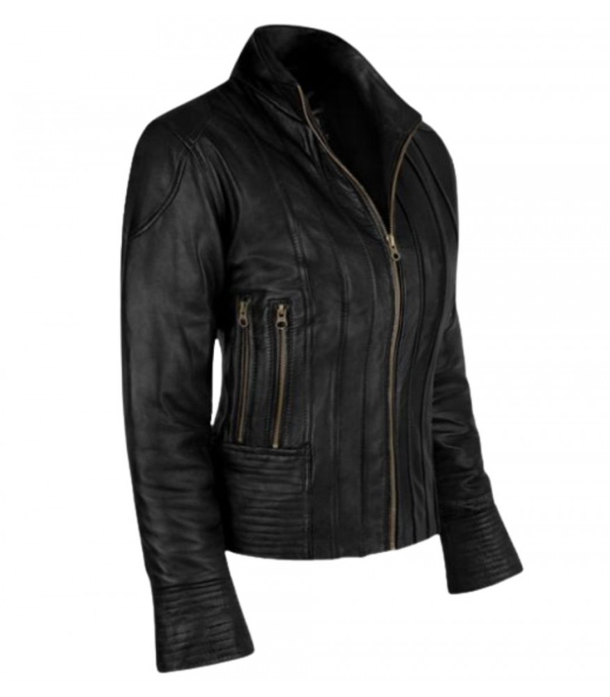 Transformers 2 Megan Fox Jacket | Mikaela Banes Costume