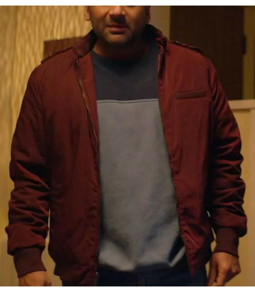 Animal Control Amit Patel Jacket | Ravi Patel Jacket