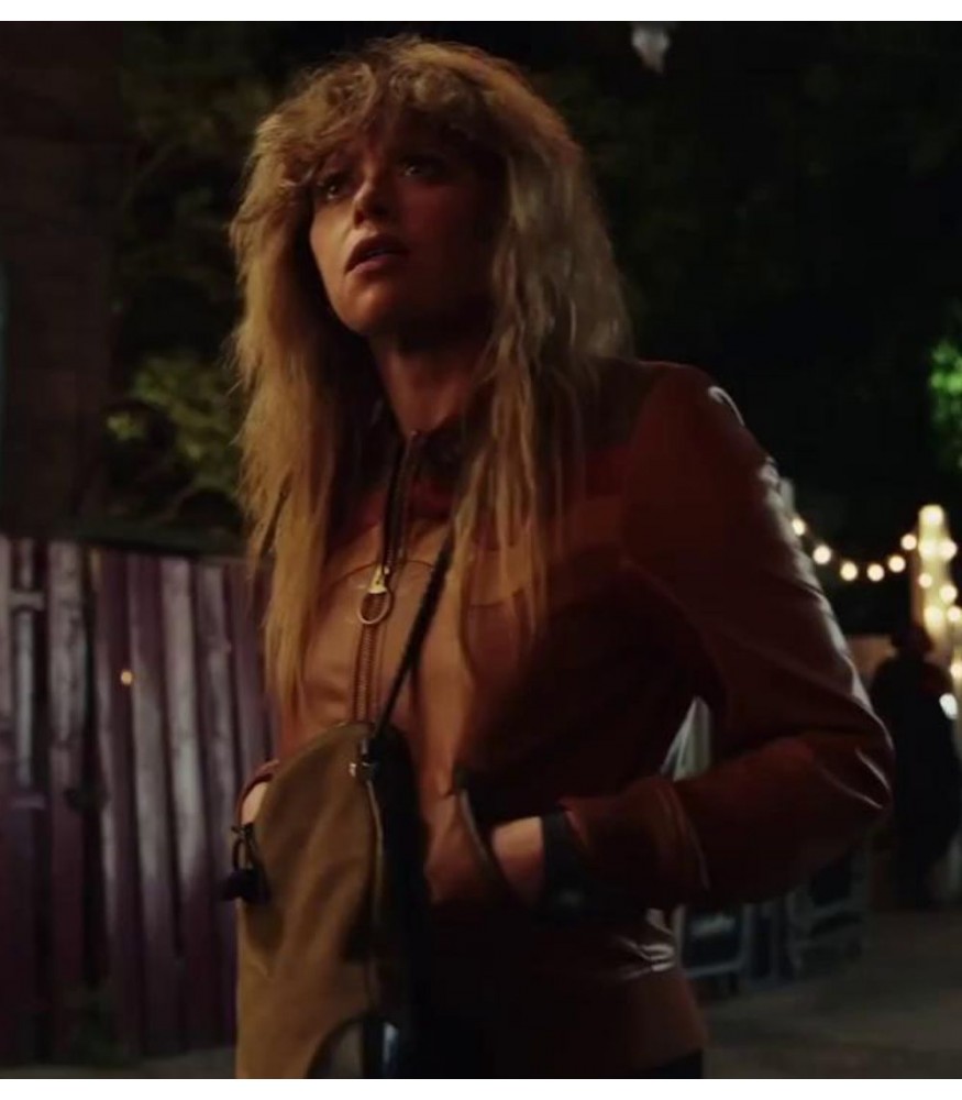 Poker Face Charlie Cale Jacket | Natasha Lyonne Costume
