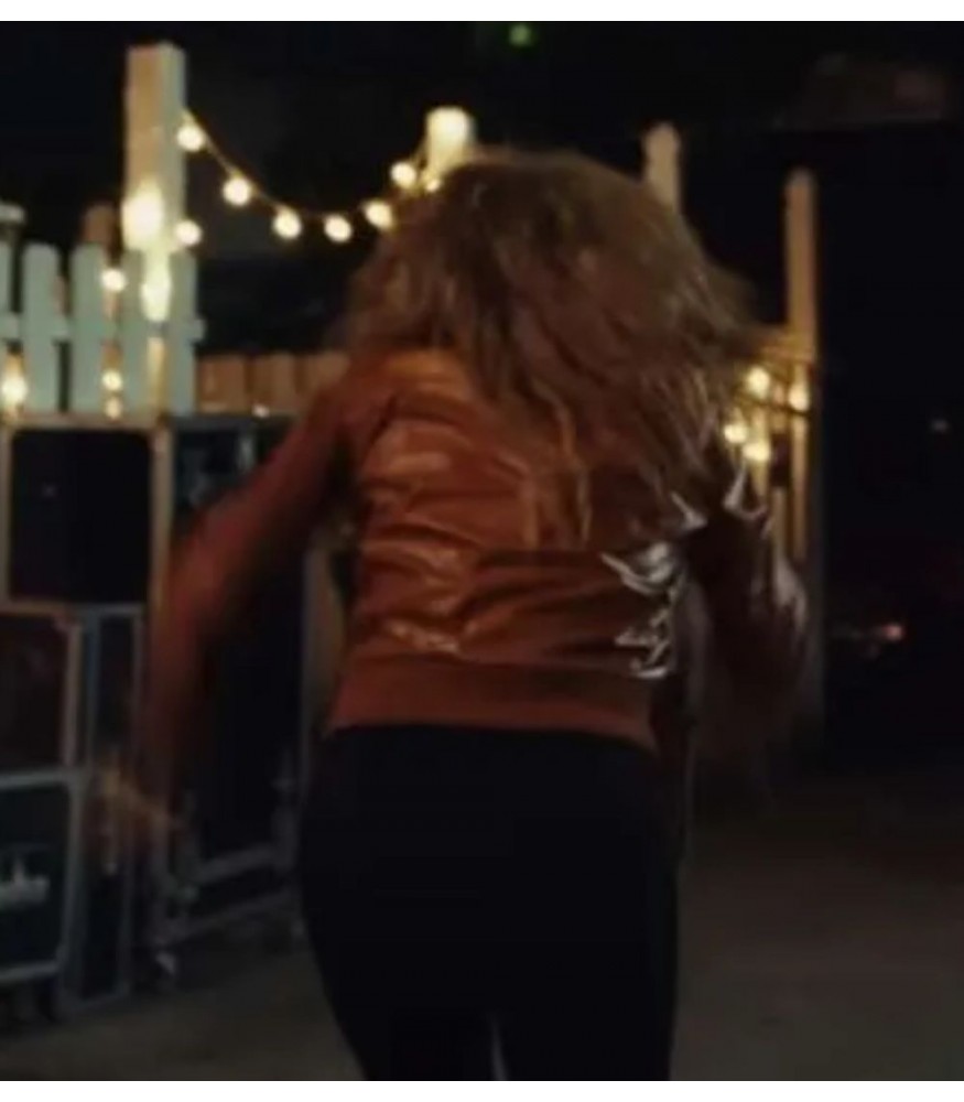 Poker Face Charlie Cale Jacket | Natasha Lyonne Costume