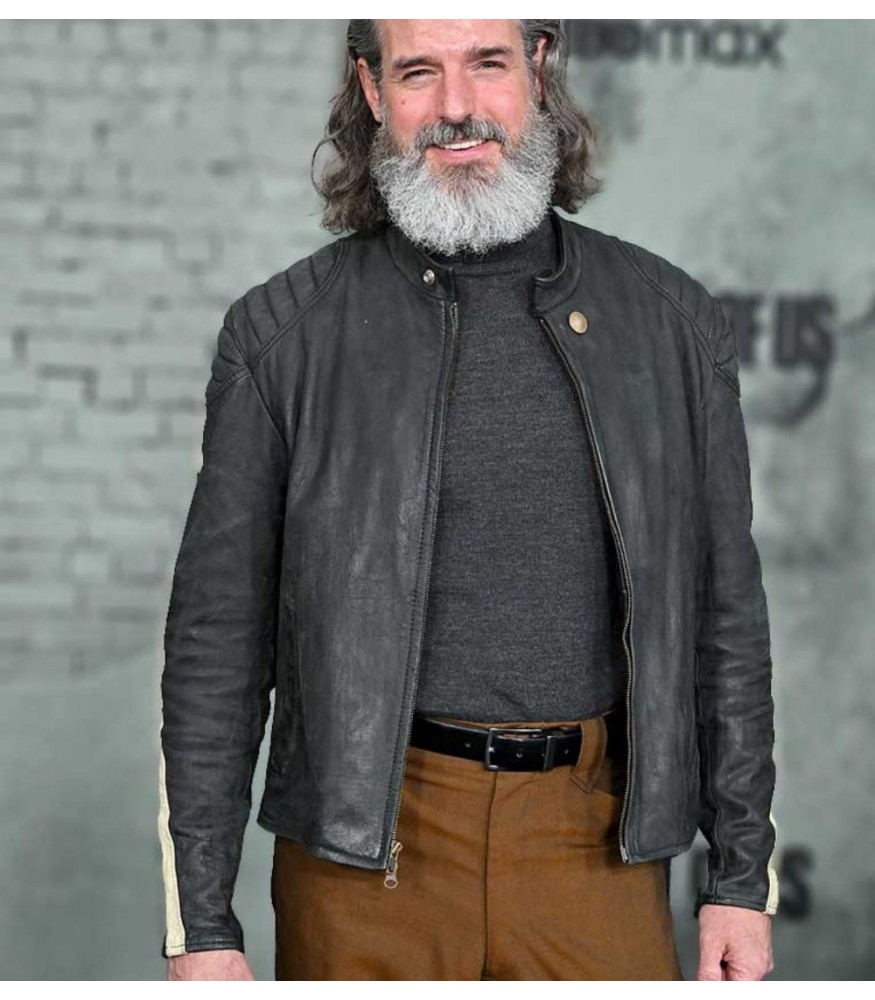 The Last Of Us Perry Jacket | Jeffrey Pierce Jacket