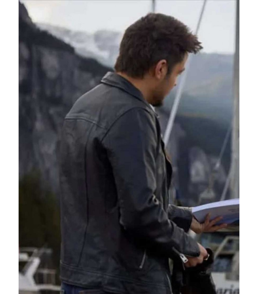 Picture Of Her Tyler Hynes Jacket | Jack Costume