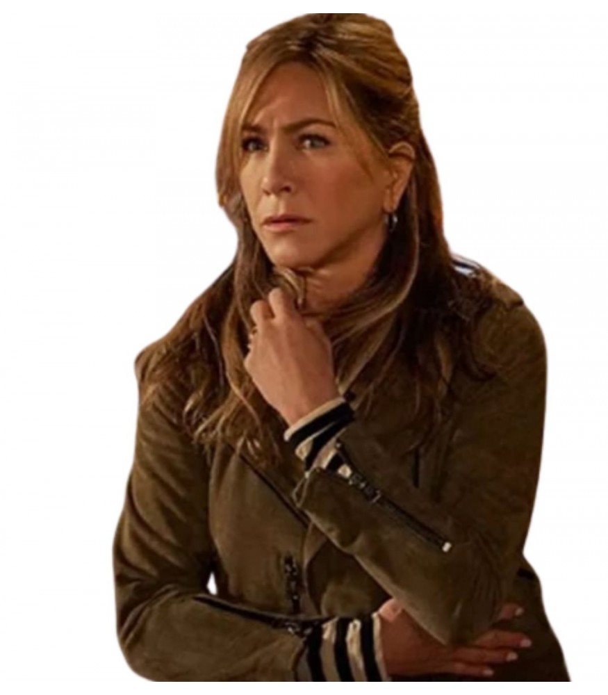 Murder Mystery 2 Jennifer Aniston Jacket | Audrey Costume