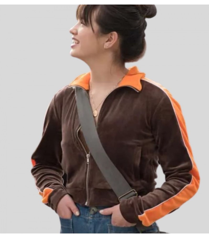 Prom Pact Peyton Elizabeth Lee Jacket | Mandy Yang Costume