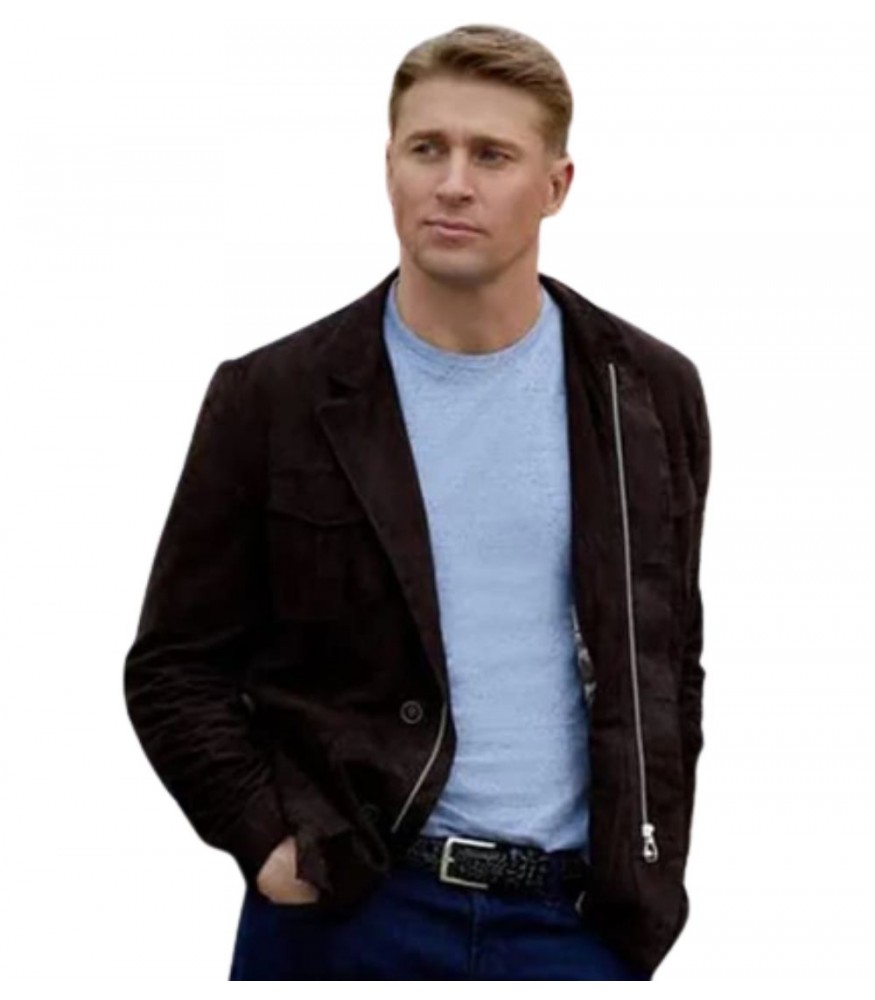 Ride Tyler Jacob Moore Jacket | Gus Booker Costume