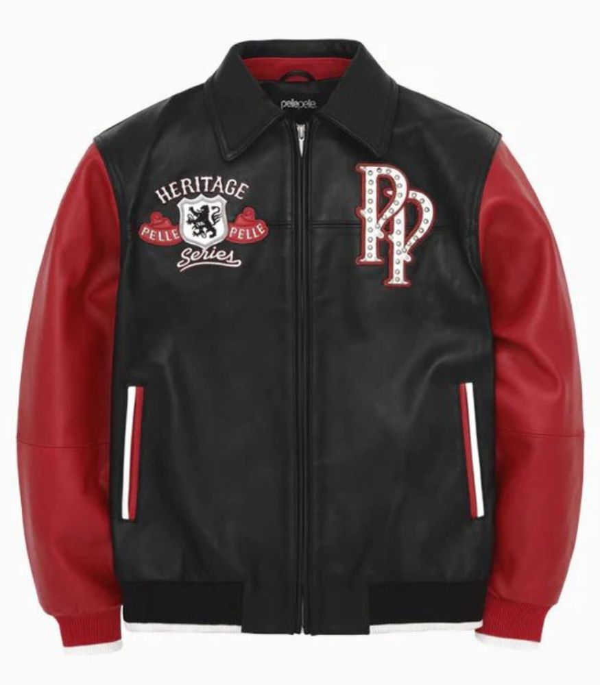 Playboi Carti Pelle Pelle Jacket | Playboi Carti Soda Club Jacket