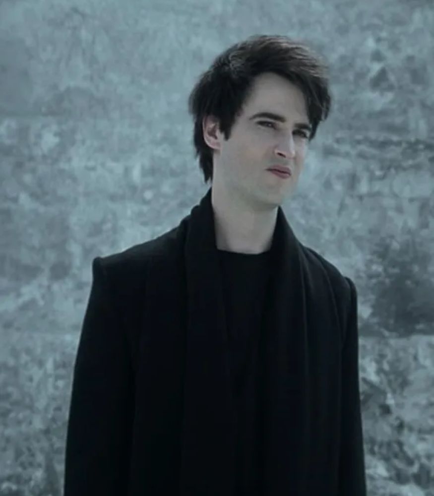The Sandman Dream Long Coat | Tom Sturridge Wool Coat Order Now