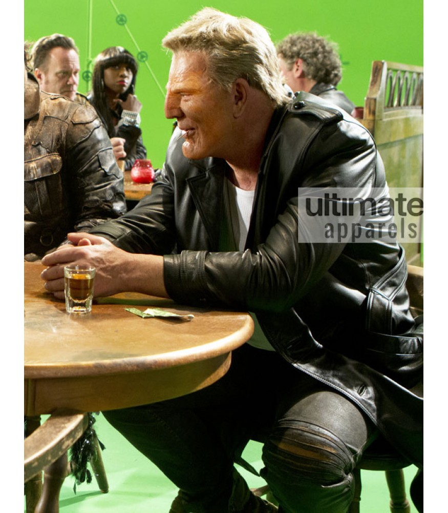 Sin City A Dame To Kill For Mickey Rourke Coat